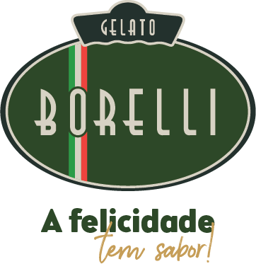 Gelato Borelli - A felicidade tem sabor!